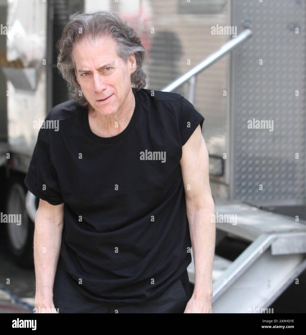 Richard Lewis, 2013, Photo By John Barrett/PHOTOlink Stock Photo - Alamy