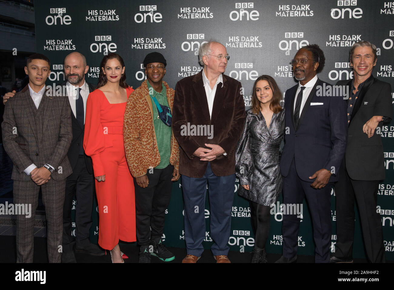 Launch of HIS DARK MATERIALS, the BBC and HBO series due to launch ...