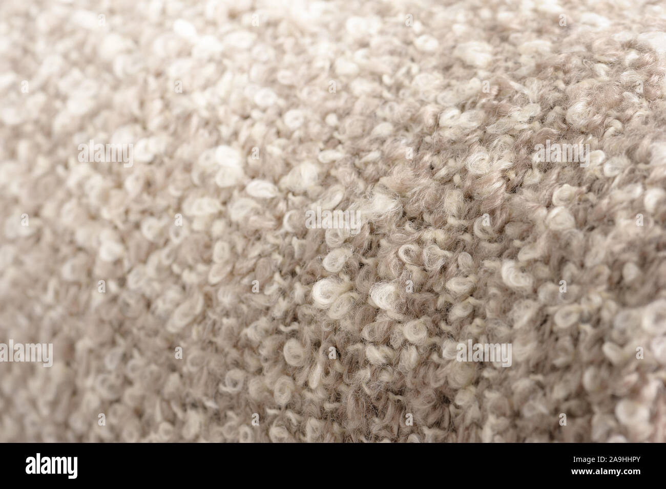 abstract texture of knitted mohair blanket, abstract fabric background ...