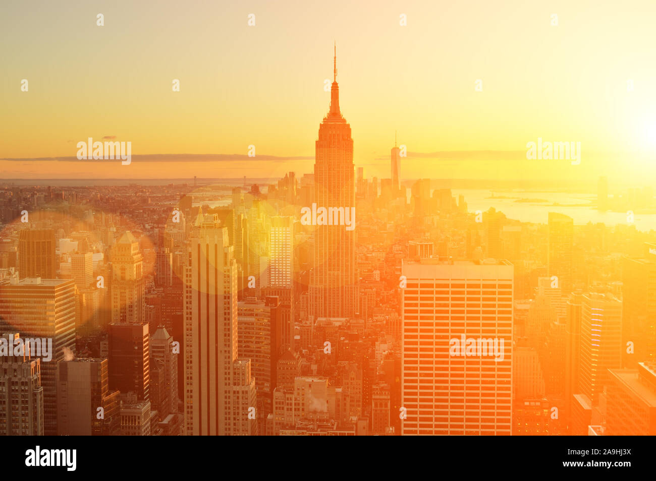 New york highlight hi-res stock photography and images - Alamy