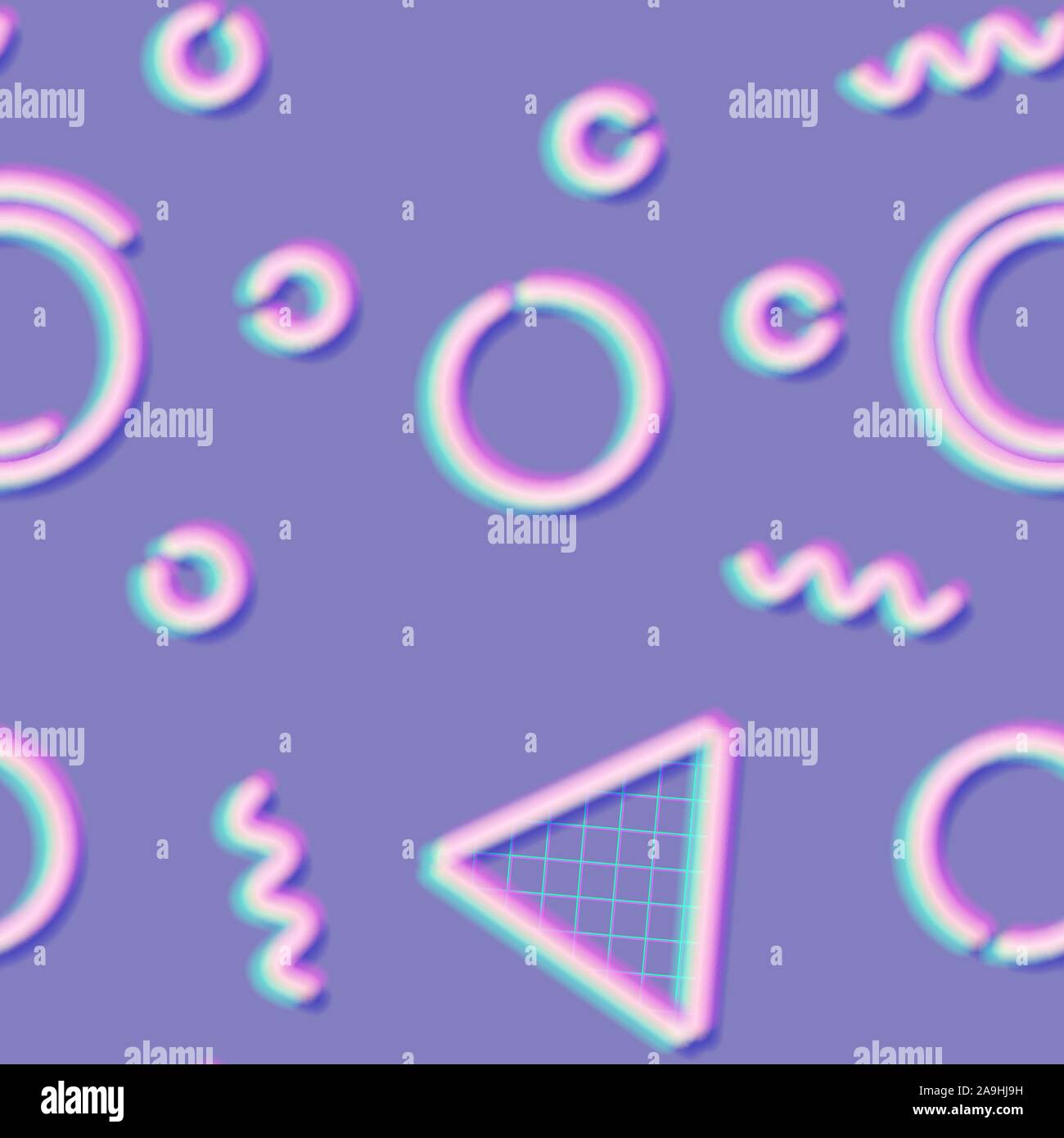 Arcade pattern Stock Vector Images - Alamy