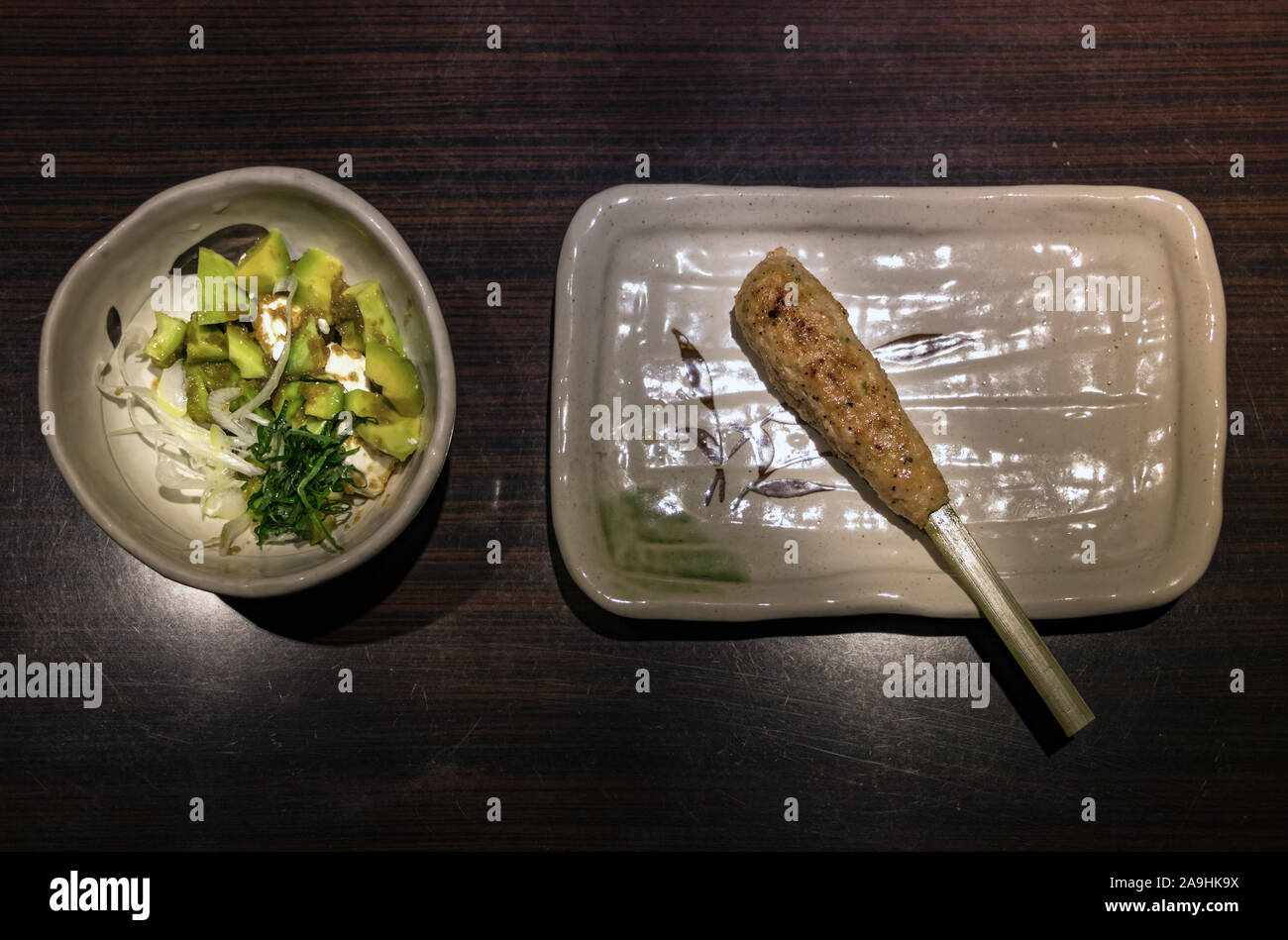 Dressing stick hi-res stock photography and images - Alamy