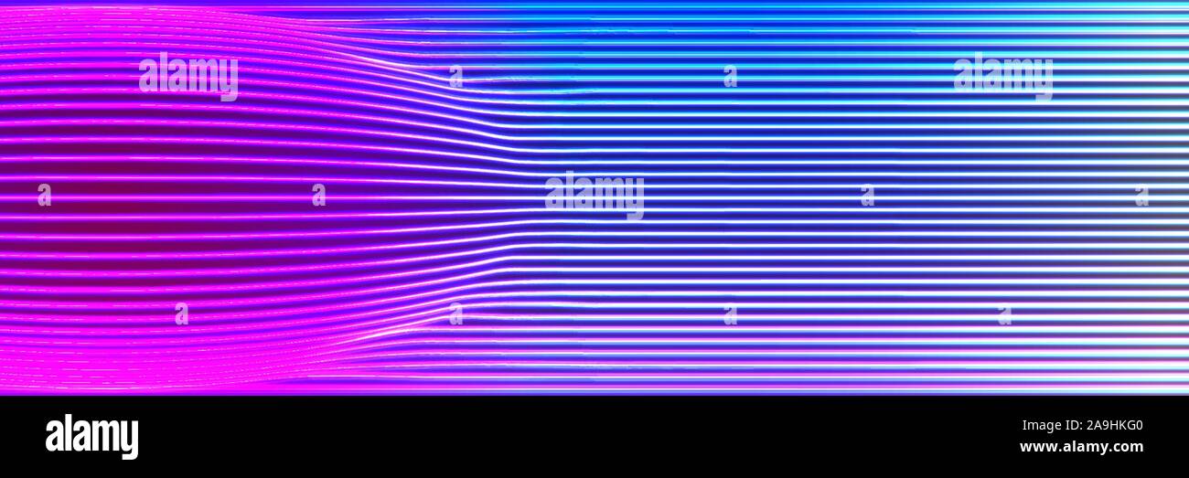 Neon lines background with glowing 80s new retro synthwave style Stock ...