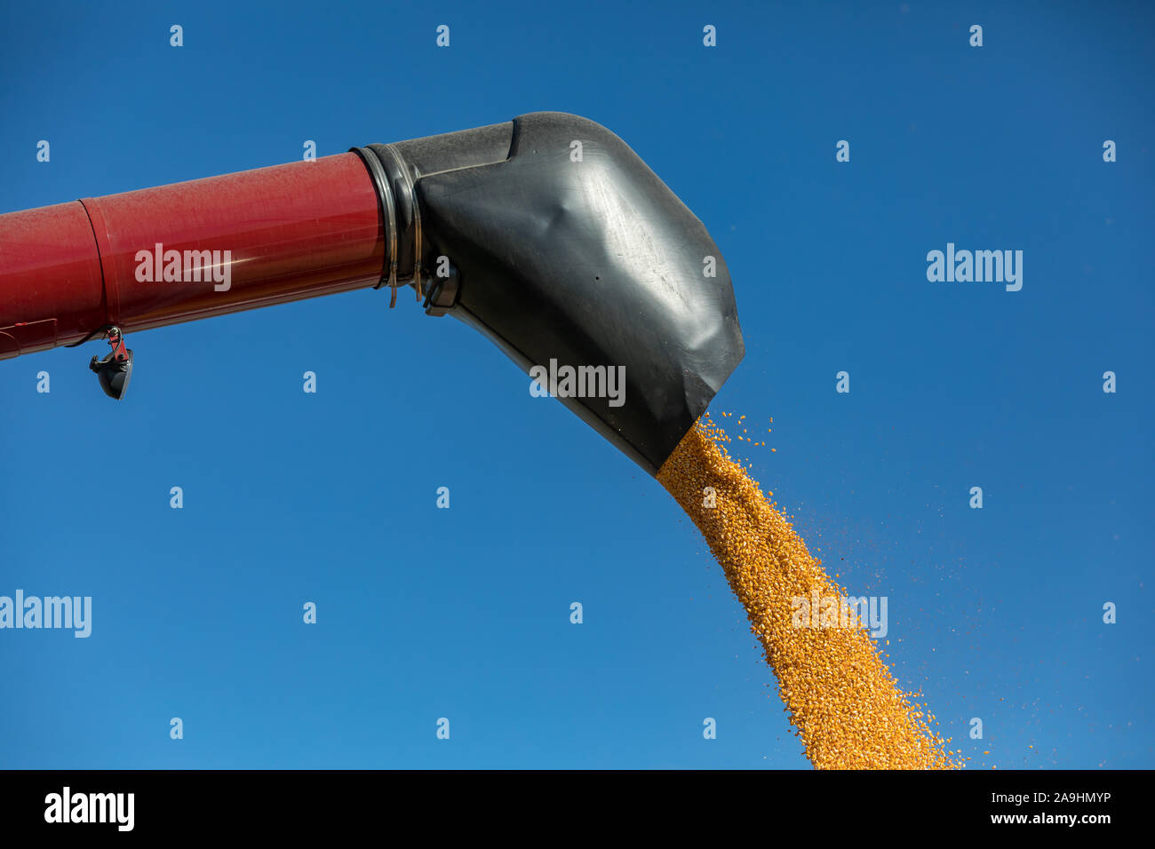 Grain Hopper High Resolution Stock Photography and Images - Alamy