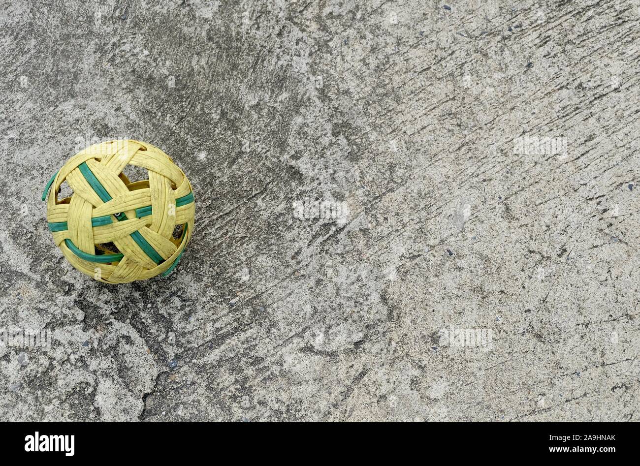 Rattan ball hi-res stock photography and images - Alamy