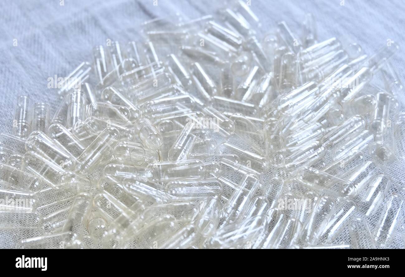 Medicinal pellets hi-res stock photography and images - Alamy