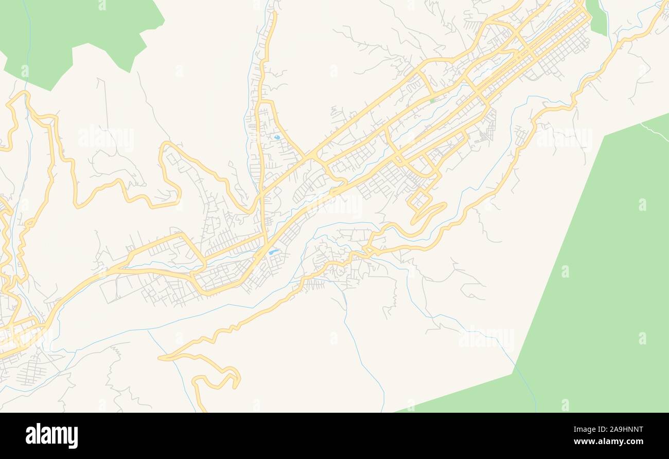 Merida tourism Stock Vector Images - Alamy