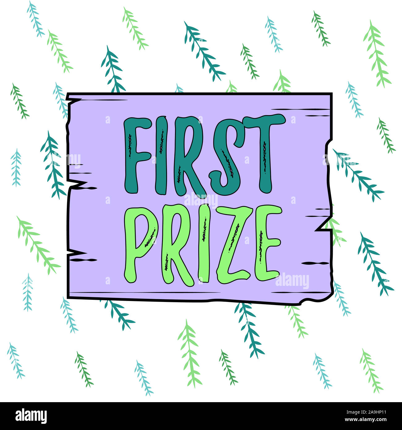 1st Prize Winner Cut Out Stock Images & Pictures - Alamy