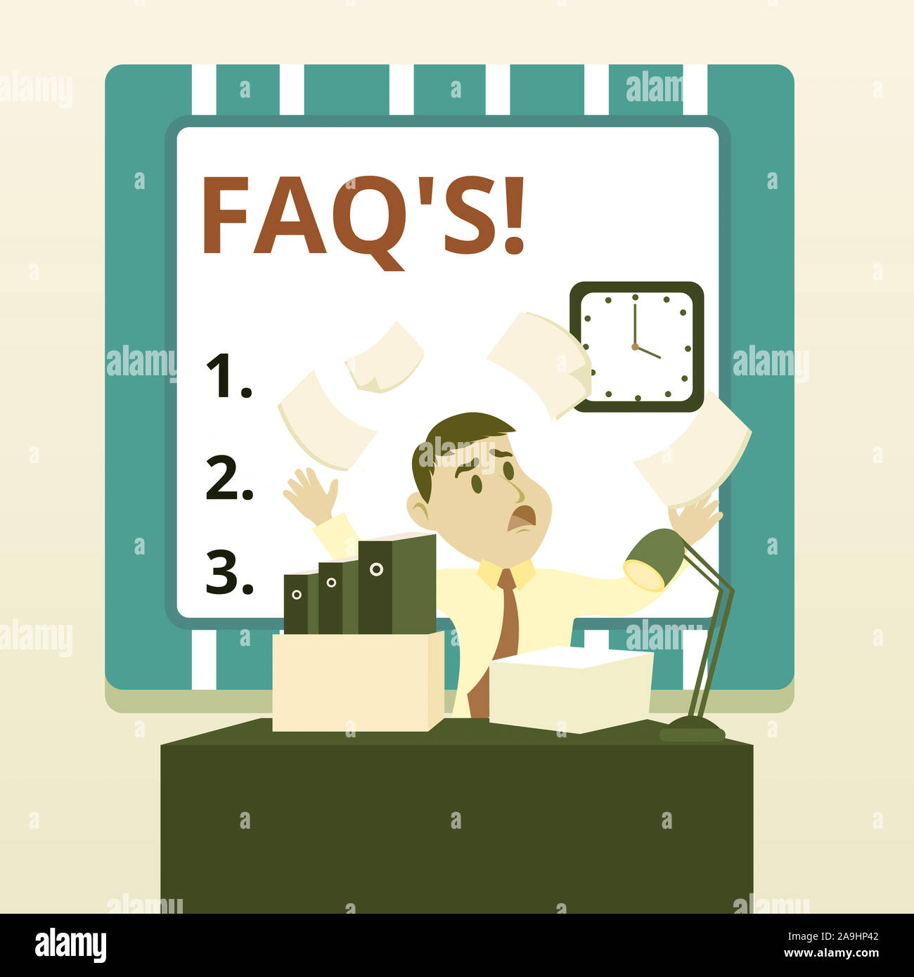 Word Writing Text Faq S Business Photo Showcasing List Of Questions And Answers Relating To