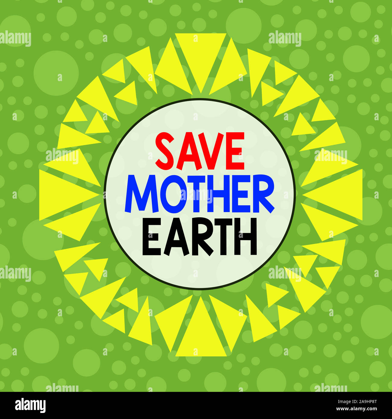 Save Mother Earth
