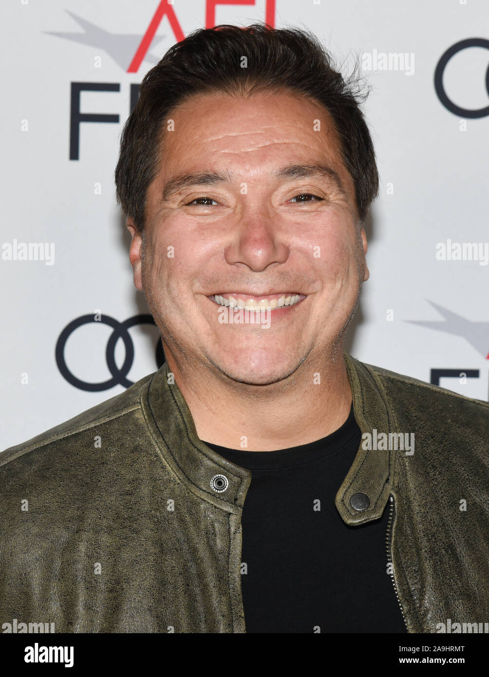 November 14, 2019, Hollywood, California, USA: Benito Martinez attends ...