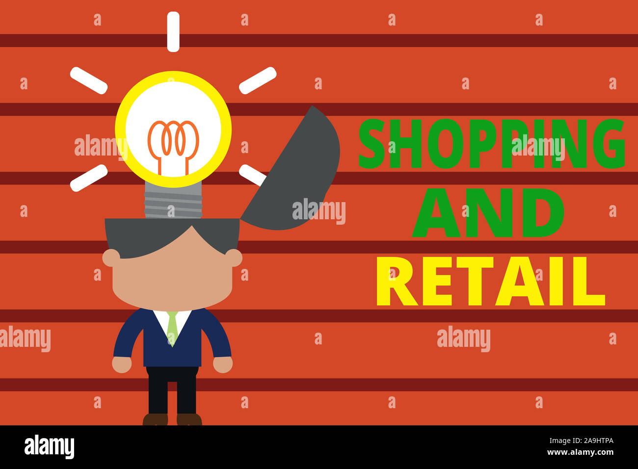 Word writing text Shopping And Retail. Business photo showcasing ...