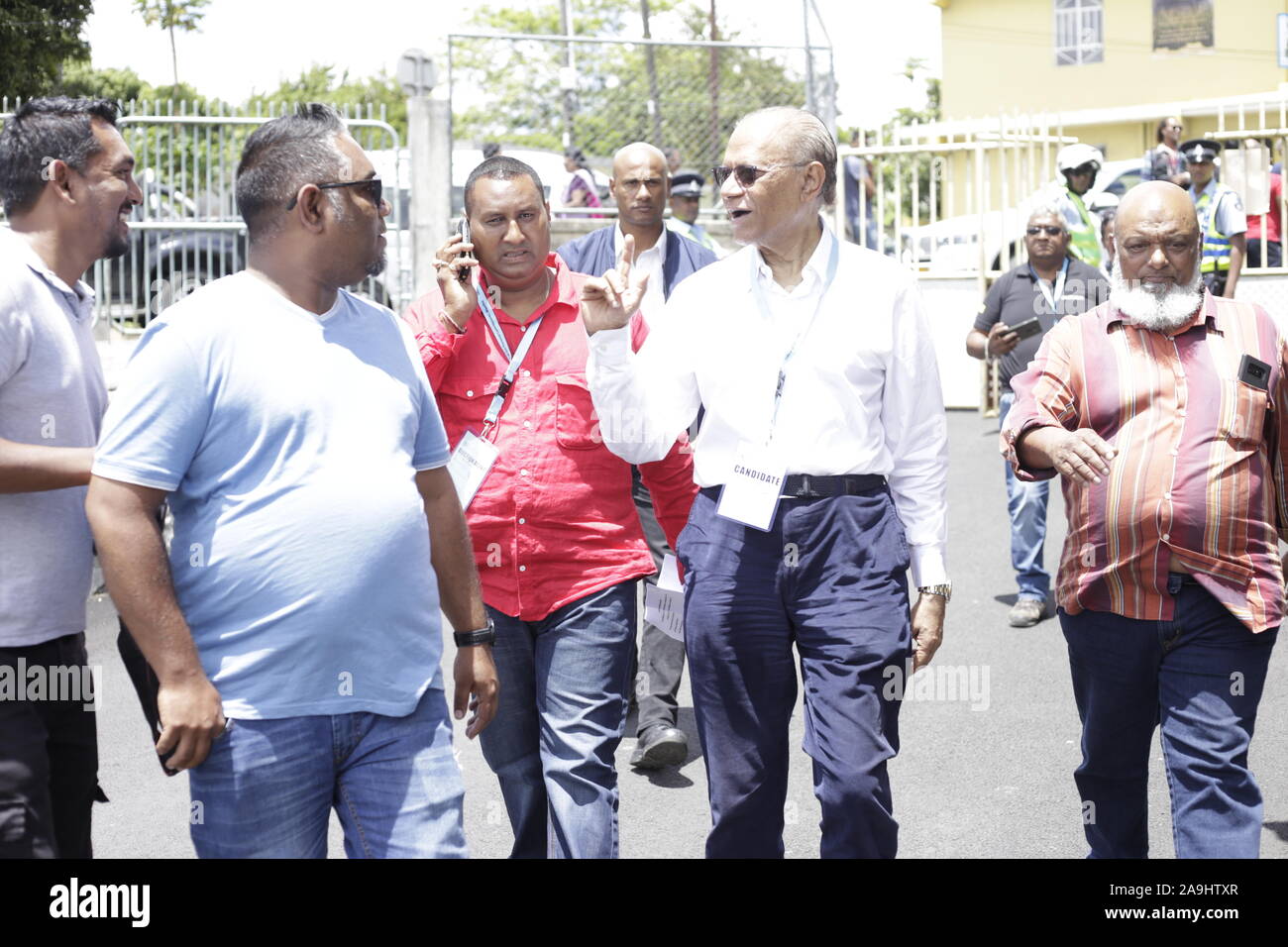 Dr. Navinchandra Ramgoolam, GCSK, FRCP (born 14 July 1947) is a ...