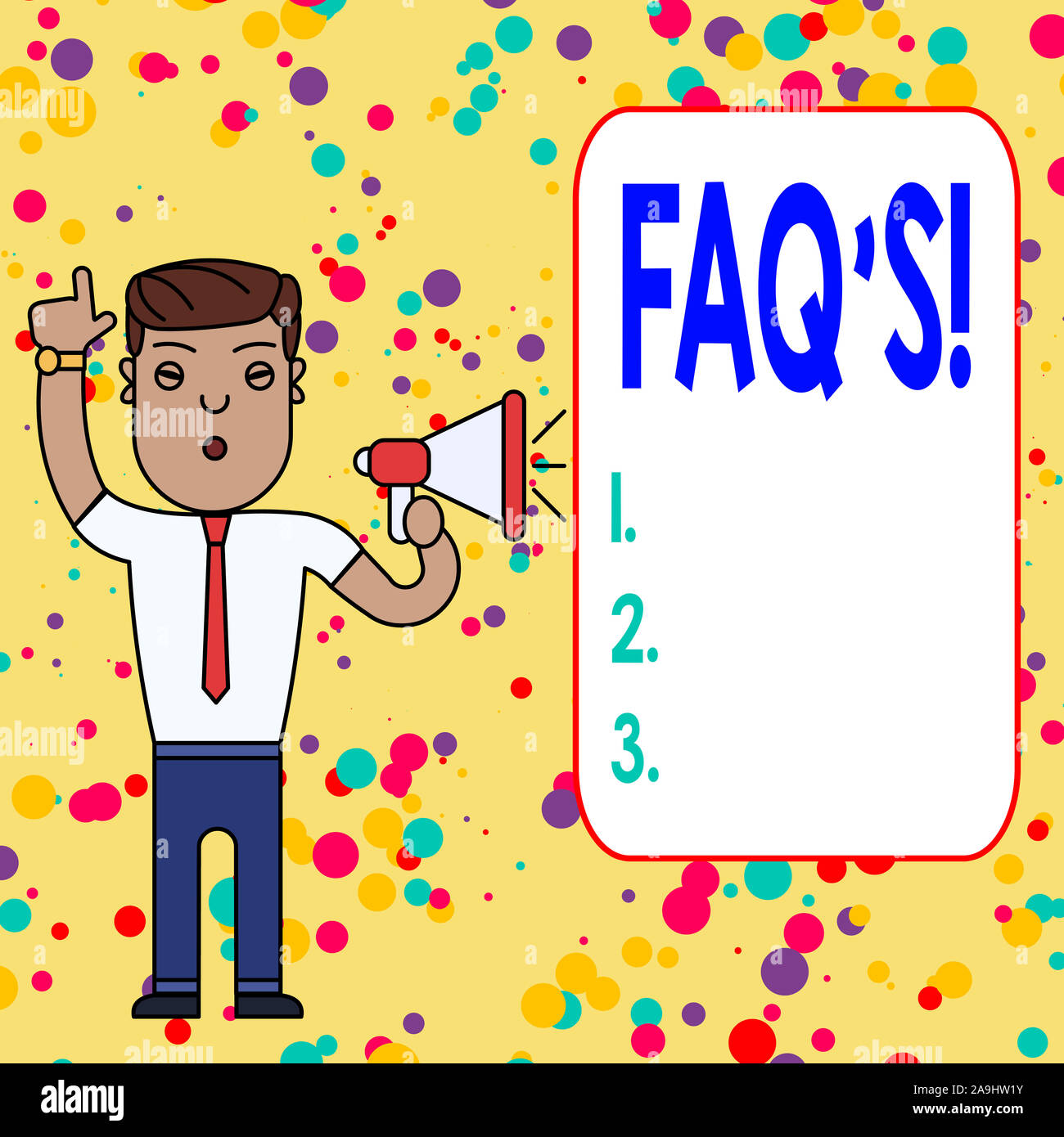 Text Sign Showing Faq S Business Photo Showcasing List Of Questions And Answers Relating To