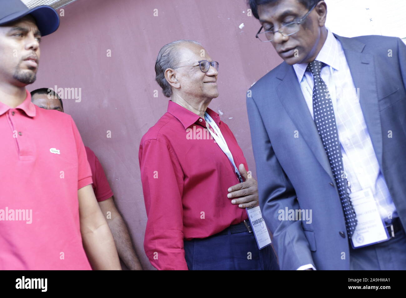 Mauritius prime minister navin ramgoolam hi-res stock photography and ...