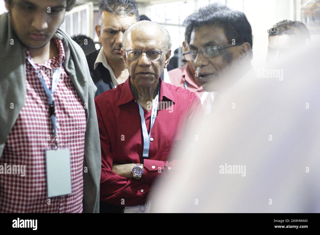Mauritius prime minister navin ramgoolam hi-res stock photography and ...
