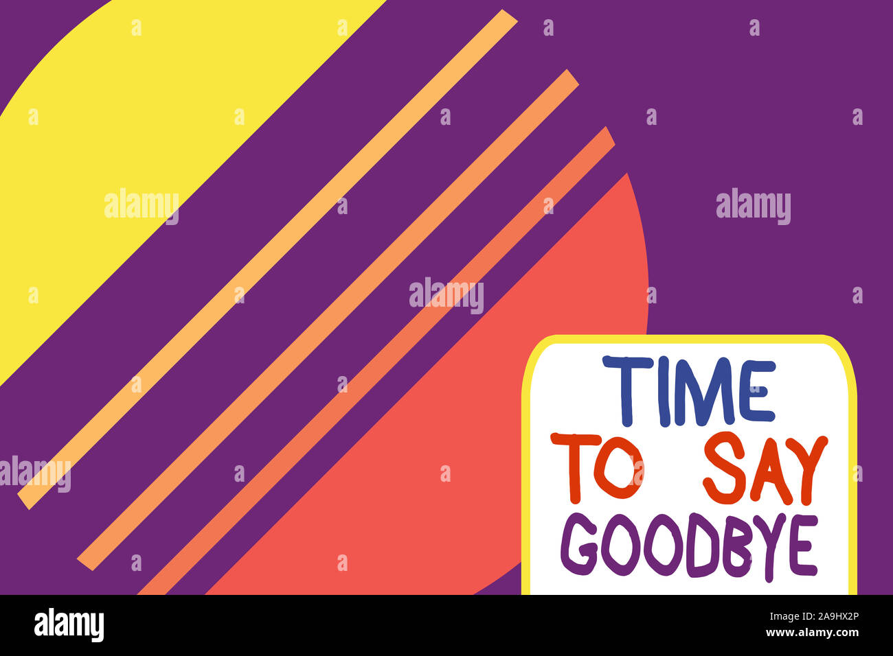 Planets Saying Goodbye