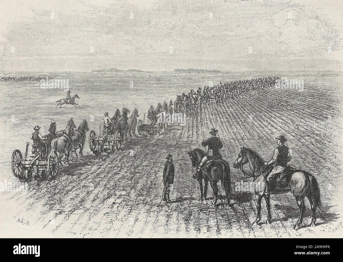 Dakota Territory 1880s High Resolution Stock Photography and Images - Alamy