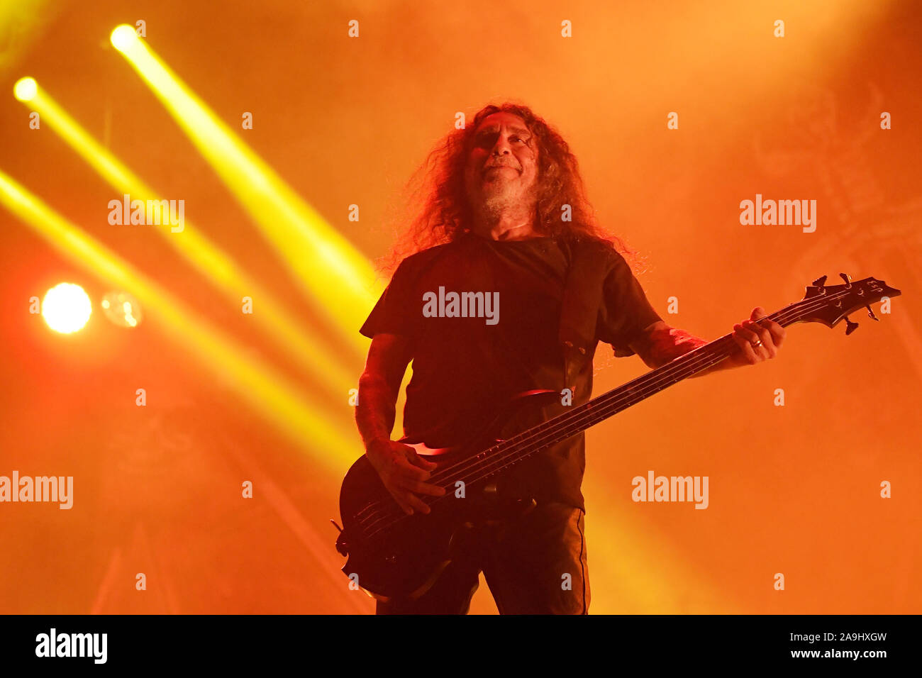 Slayer Band Lead Singer