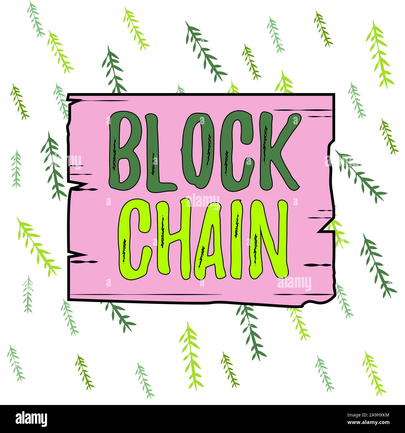 Conceptual display bitcoin security Cut Out Stock Images & Pictures - Alamy