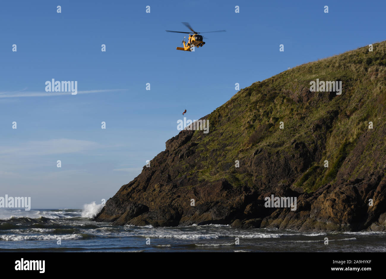 Advanced rescue techniques hi-res stock photography and images - Alamy