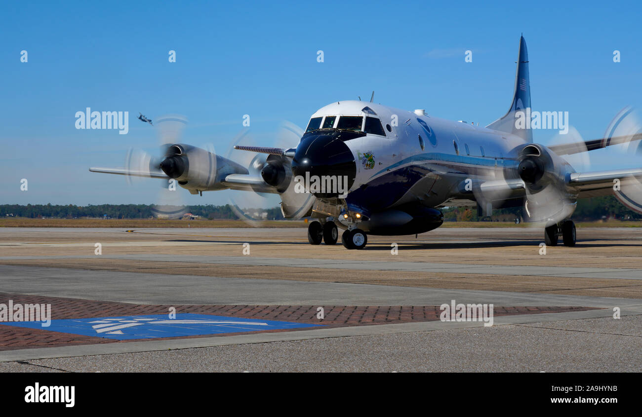 A National Oceanic and Atmospheric Administration Aircraft Operations ...