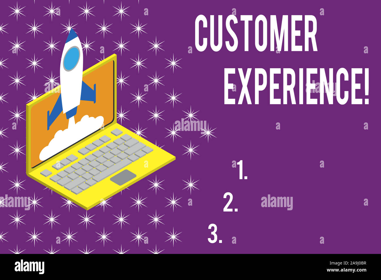 Handwriting text writing Customer Experience. Conceptual photo product ...