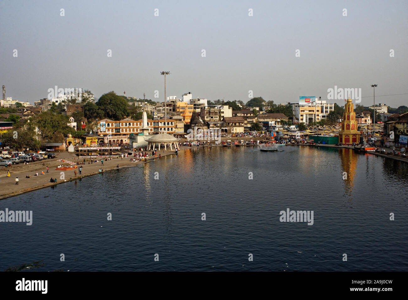 Panchwati High Resolution Stock Photography and Images - Alamy