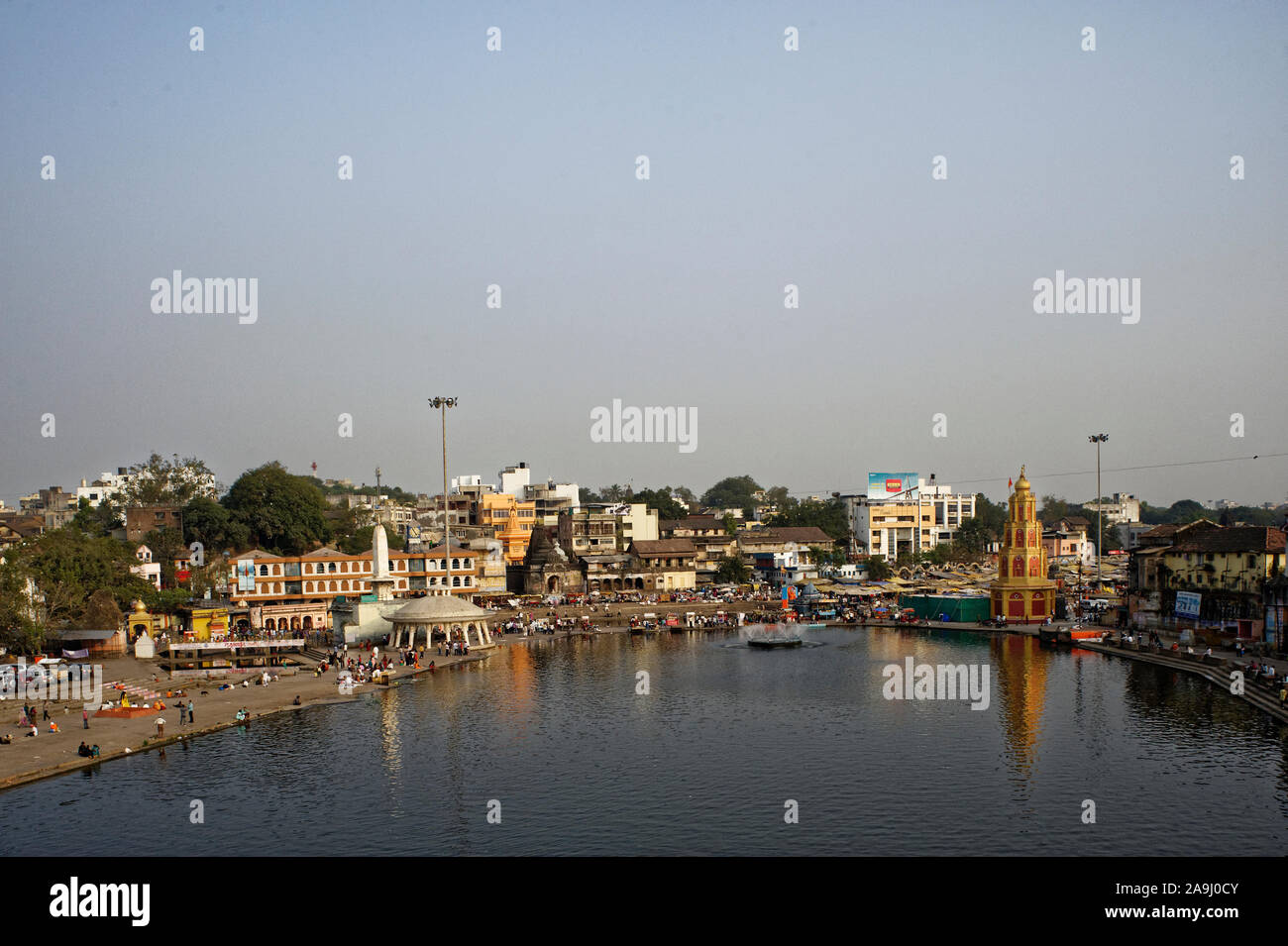 Panchwati High Resolution Stock Photography and Images - Alamy