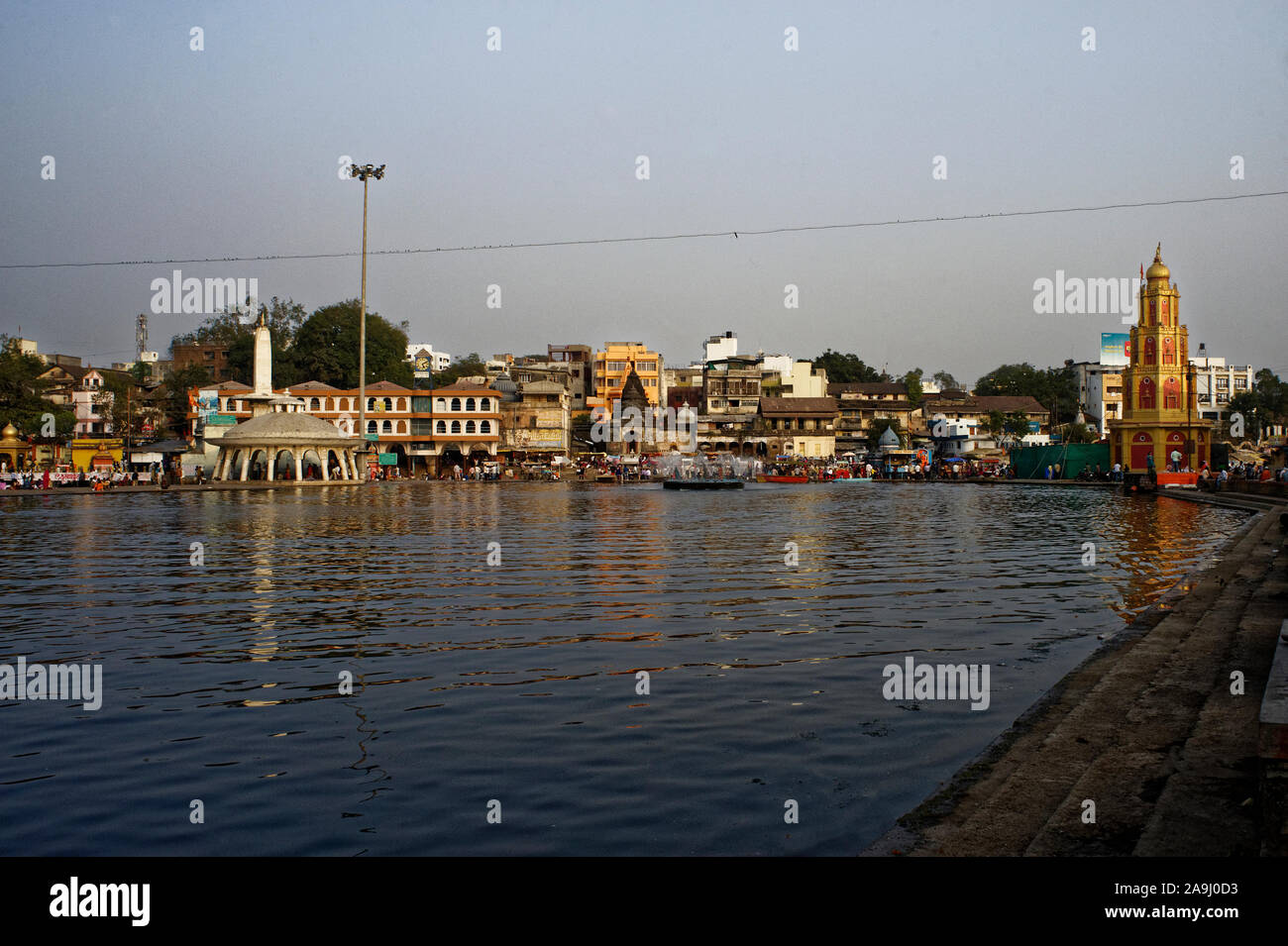 Ramkund hi-res stock photography and images - Alamy