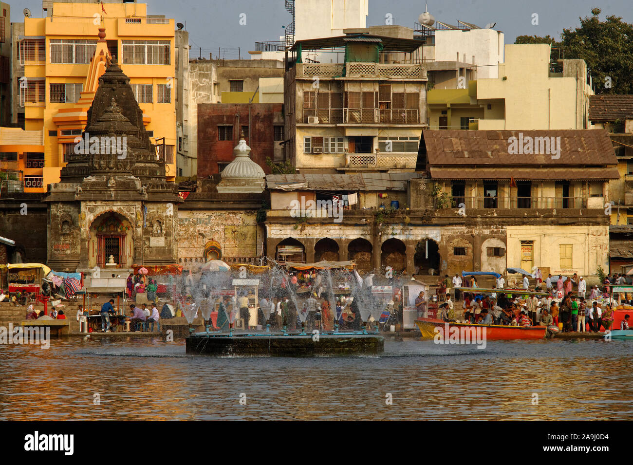 Panchwati High Resolution Stock Photography and Images - Alamy