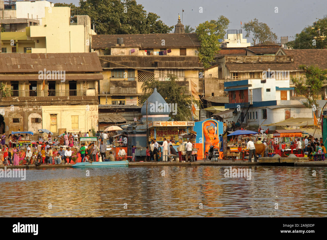 Panchwati High Resolution Stock Photography and Images - Alamy