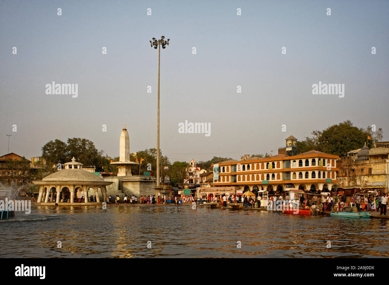 Panchwati hi-res stock photography and images - Alamy