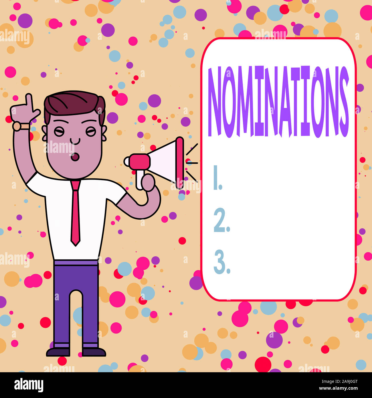 Authority communication leadership standing text hi-res stock ...