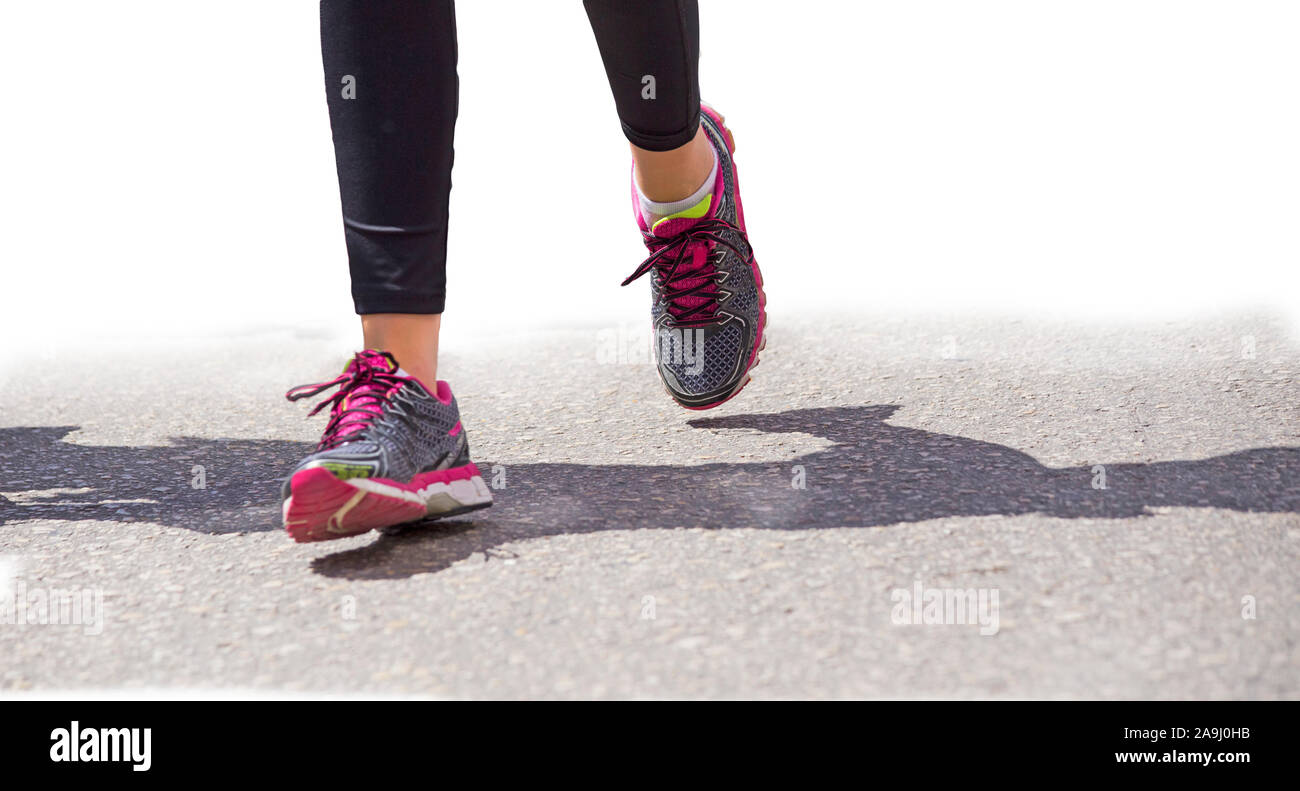 Girl´s feet hi-res stock photography and images - Alamy