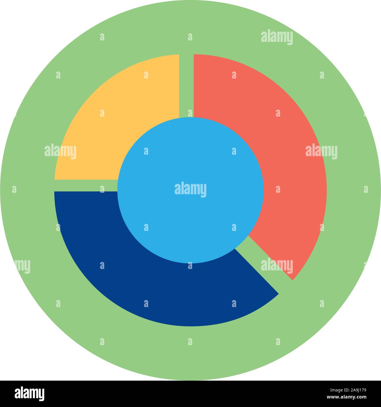 Isolated workflow icon block vector design Stock Vector Image & Art - Alamy