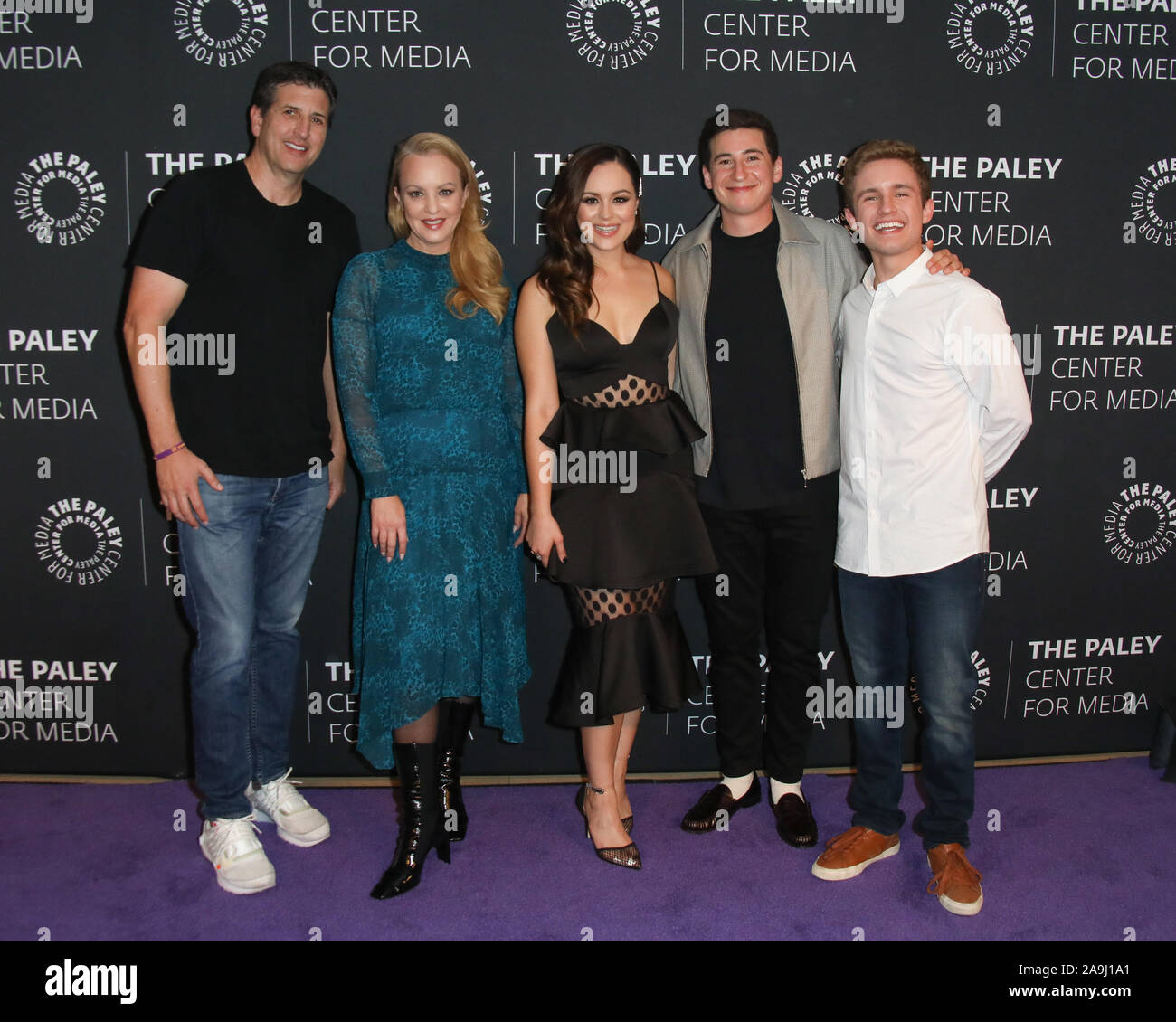 The Paley Center for Media hosted a special preview event for their new ...
