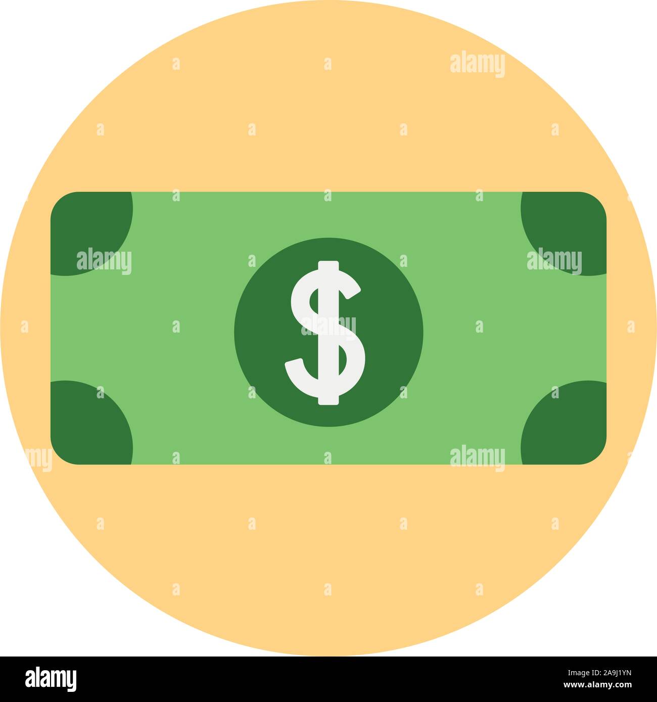 Isolated bill icon block vector design Stock Vector Image & Art - Alamy