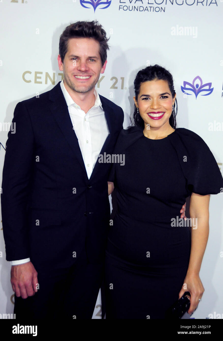 Beverly Hills, California, USA 15th November 2019 Actor Ryan Piers ...