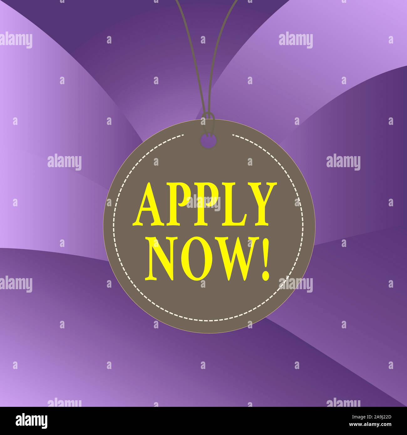 Handwriting text writing Apply Now. Conceptual photo request something ...