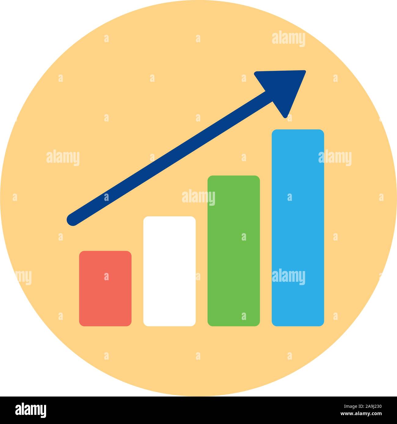 Isolated workflow icon block vector design Stock Vector Image & Art - Alamy