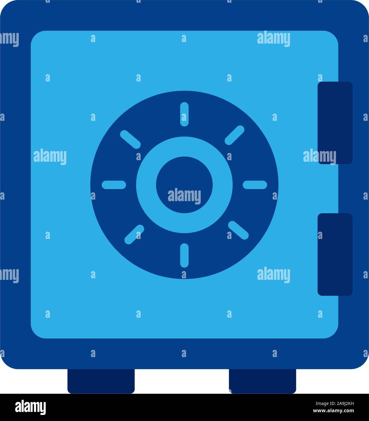 Strongbox icon hi-res stock photography and images - Alamy