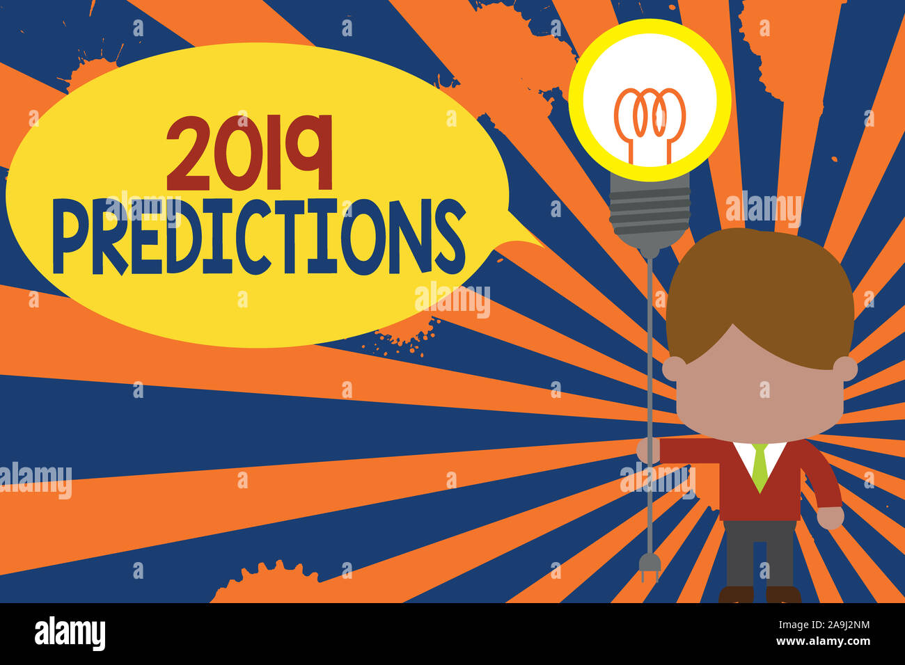 Conceptual hand writing showing 2019 Predictions. Concept meaning ... Conceptual hand writing showing 2019 Predictions. Concept meaning ...