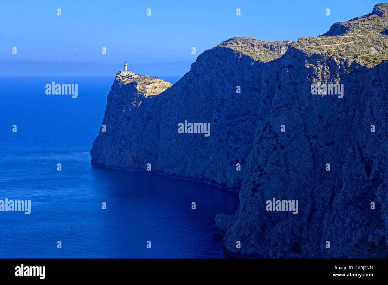 Península de formentor lighthouse hi-res stock photography and images ...