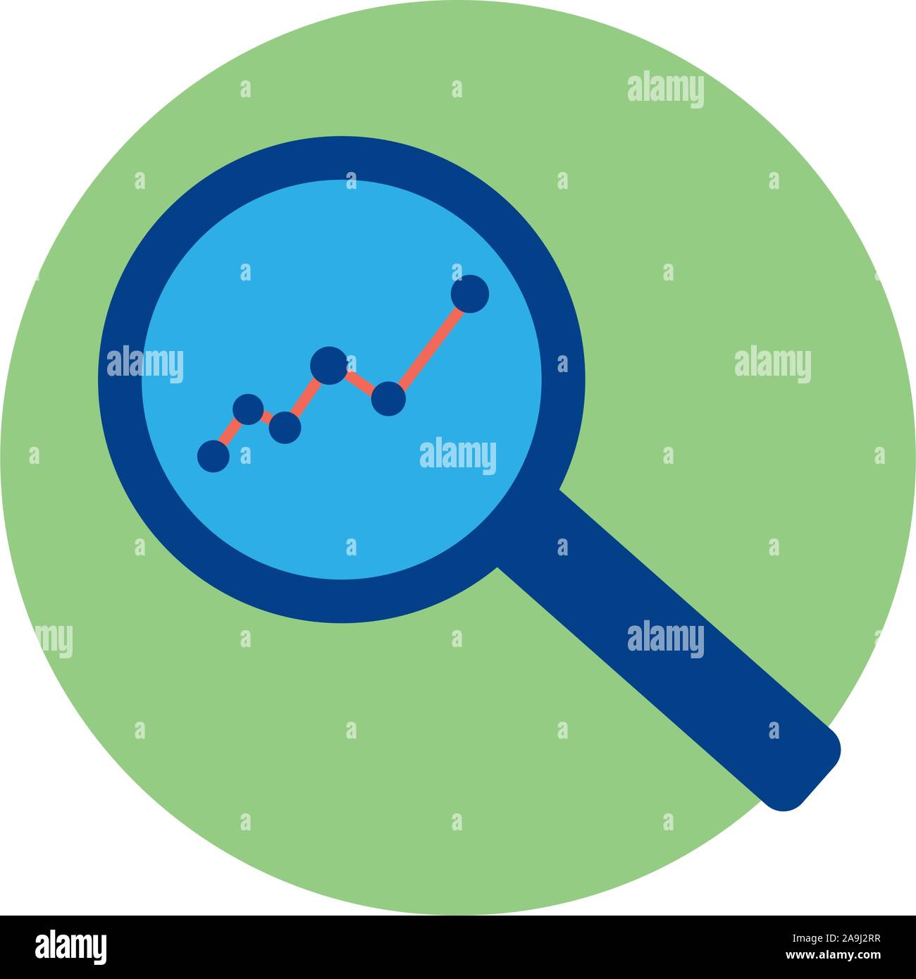 Isolated workflow icon block vector design Stock Vector Image & Art - Alamy
