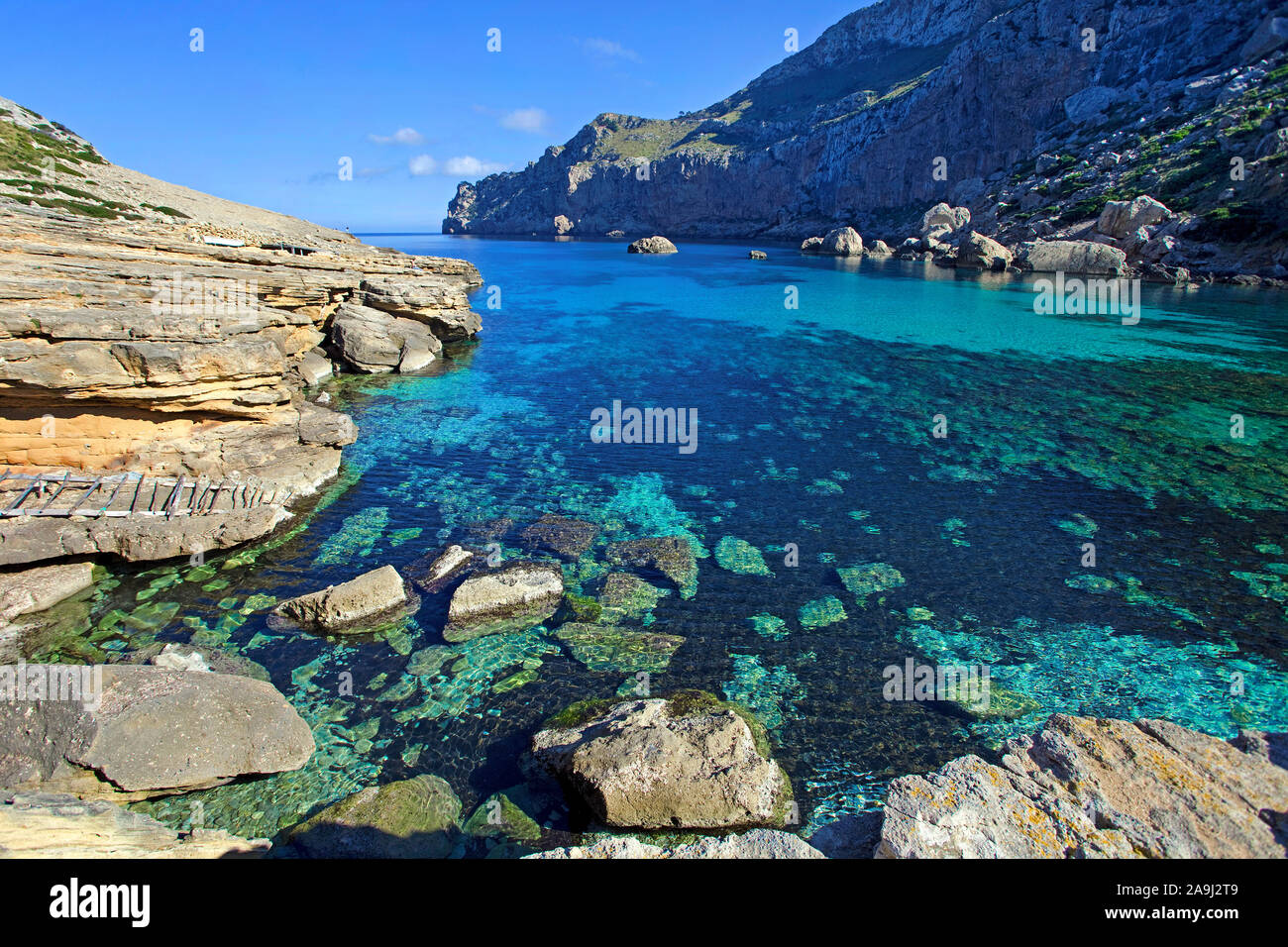 Cala formentor hi-res stock photography and images - Alamy