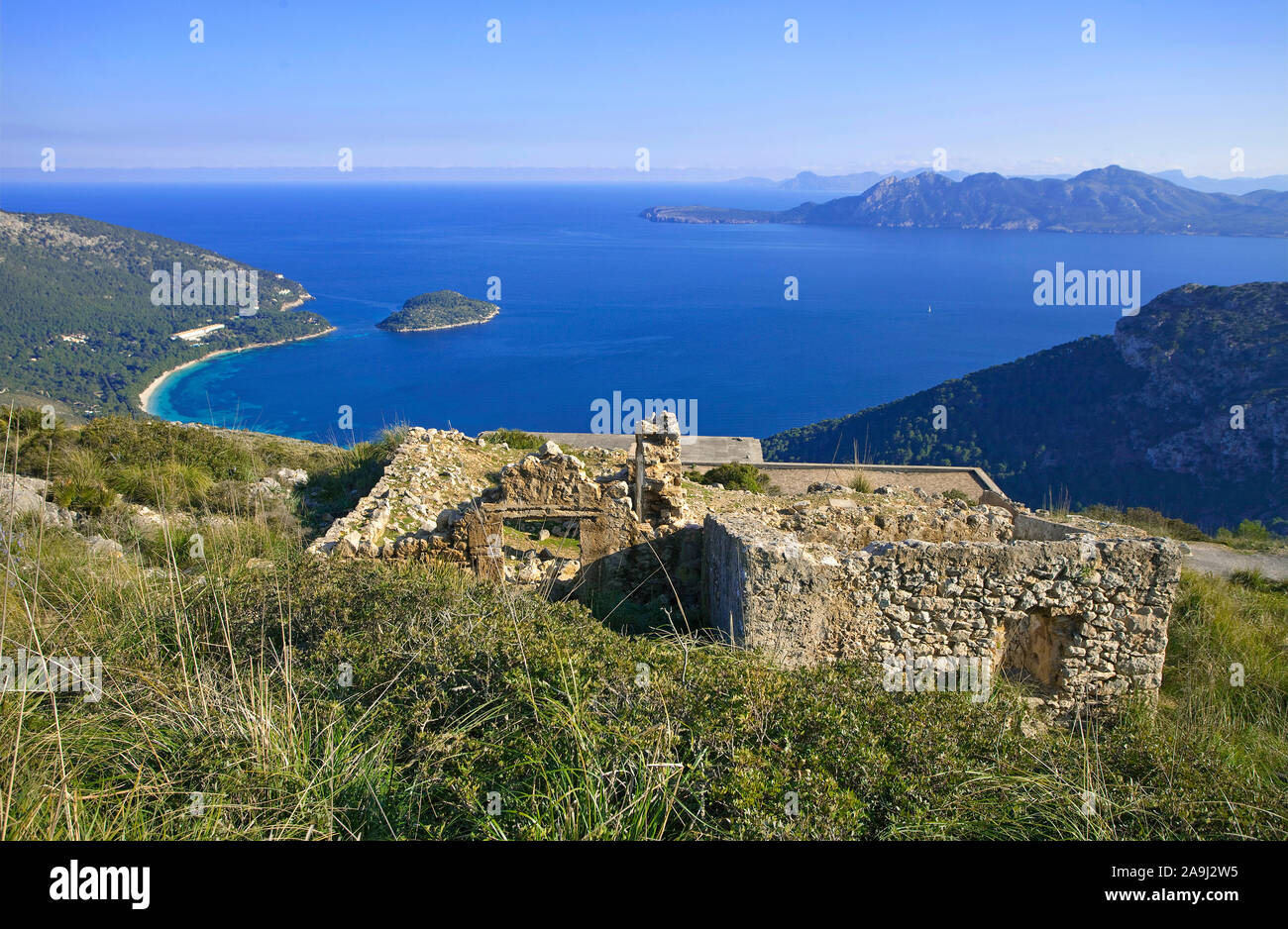 Talayot mallorca hi-res stock photography and images - Alamy