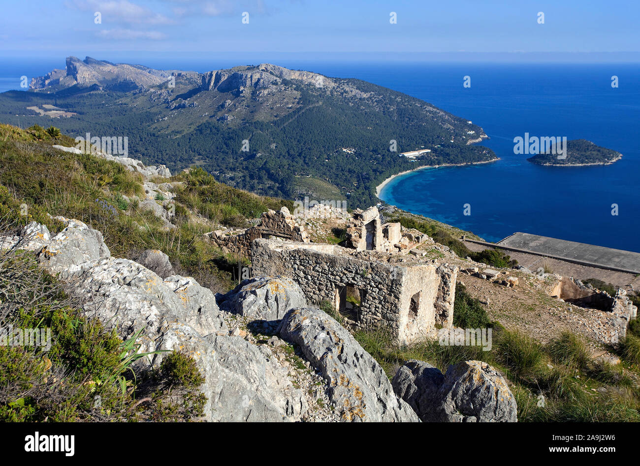 Talayot mallorca hi-res stock photography and images - Alamy
