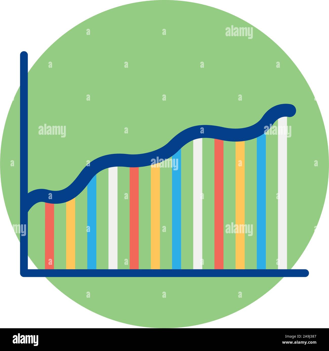 Isolated workflow icon block vector design Stock Vector Image & Art - Alamy