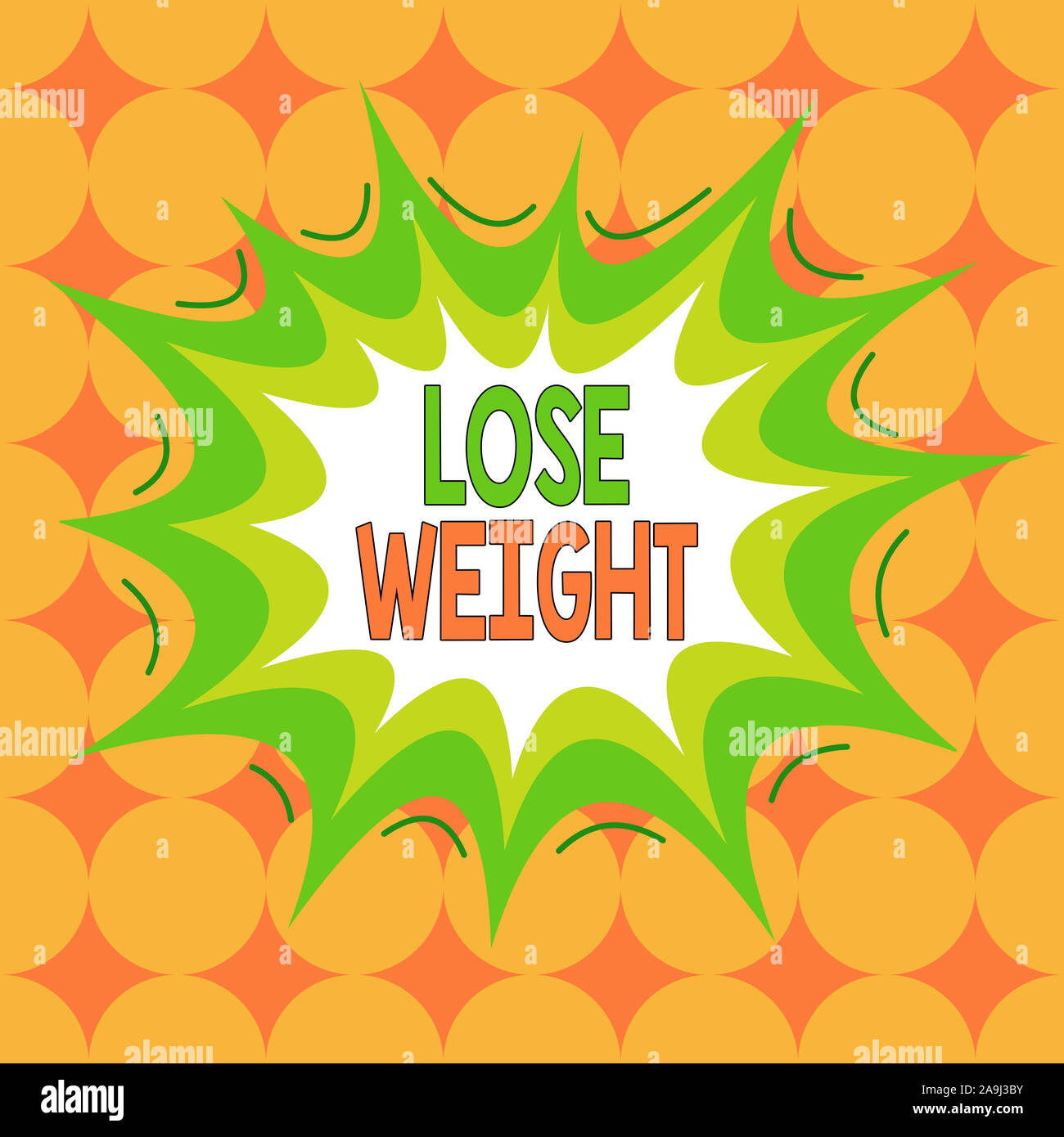 Word writing text Lose Weight. Business photo showcasing the fact of a ...